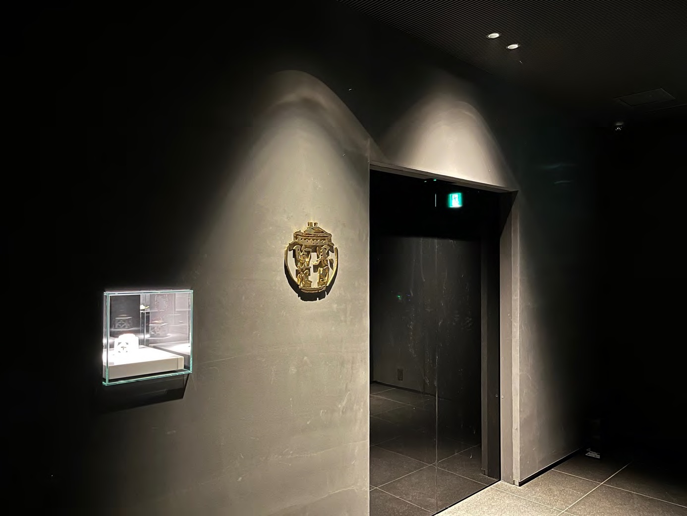 内藤廣氏の内装設計で「TORAYA GINZA」4月11日リニューアルオープン、赤鬼はどこに？ | BUNGA NET