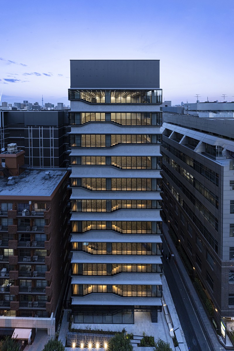 最優秀は「ニコン本社」、三菱地所設計社内表彰イベントを見ての苦言と拍手─日曜コラム洋々亭69 | BUNGA NET