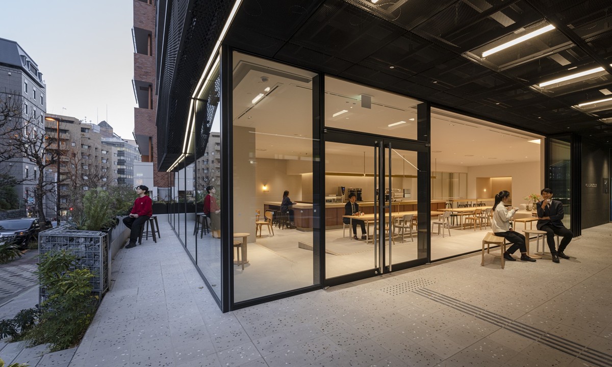 最優秀は「ニコン本社」、三菱地所設計社内表彰イベントを見ての苦言と拍手─日曜コラム洋々亭69 | BUNGA NET