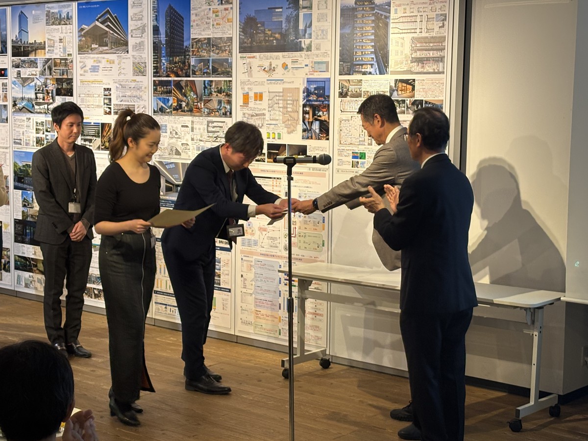 最優秀は「ニコン本社」、三菱地所設計社内表彰イベントを見ての苦言と拍手─日曜コラム洋々亭69 | BUNGA NET