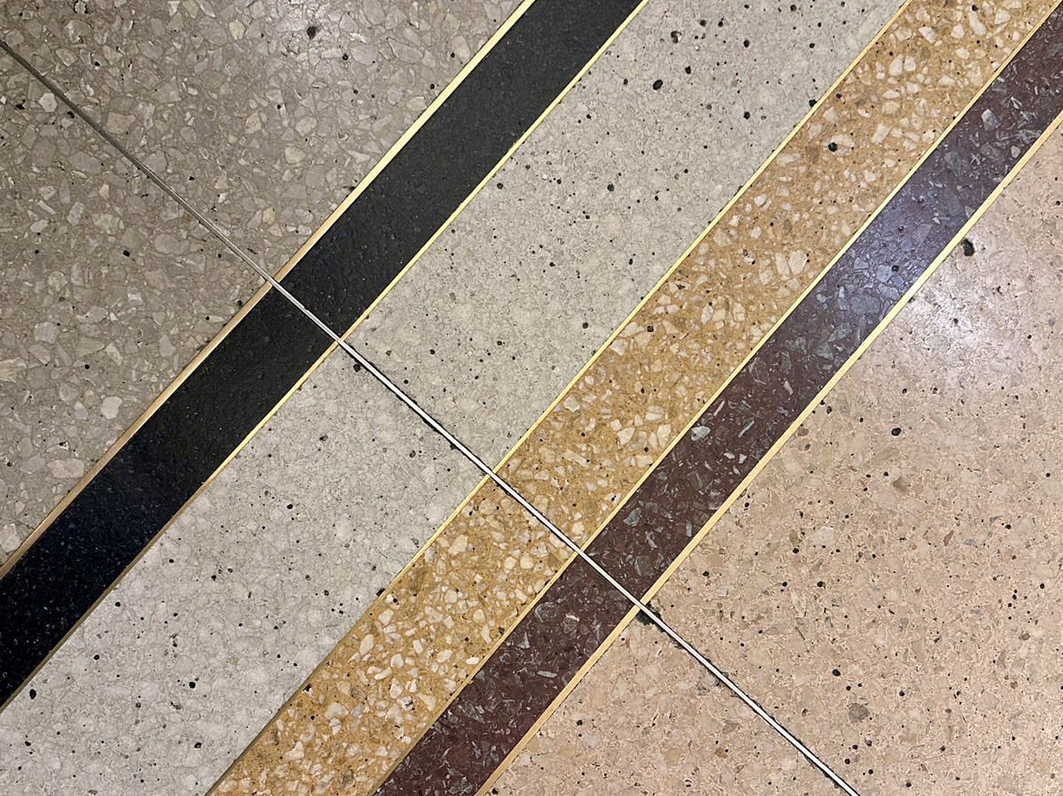 再発見、杉山雅則が残した建築の美学06：次代へ継承された東洋一のマンモスビル「大手町ビルヂング」（1958年） | BUNGA NET