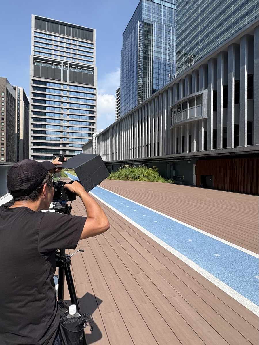 再発見、杉山雅則が残した建築の美学06：次代へ継承された東洋一のマンモスビル「大手町ビルヂング」（1958年） | BUNGA NET