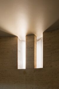 再発見、杉山雅則が残した建築の美学06：次代へ継承された東洋一のマンモスビル「大手町ビルヂング」（1958年） | BUNGA NET